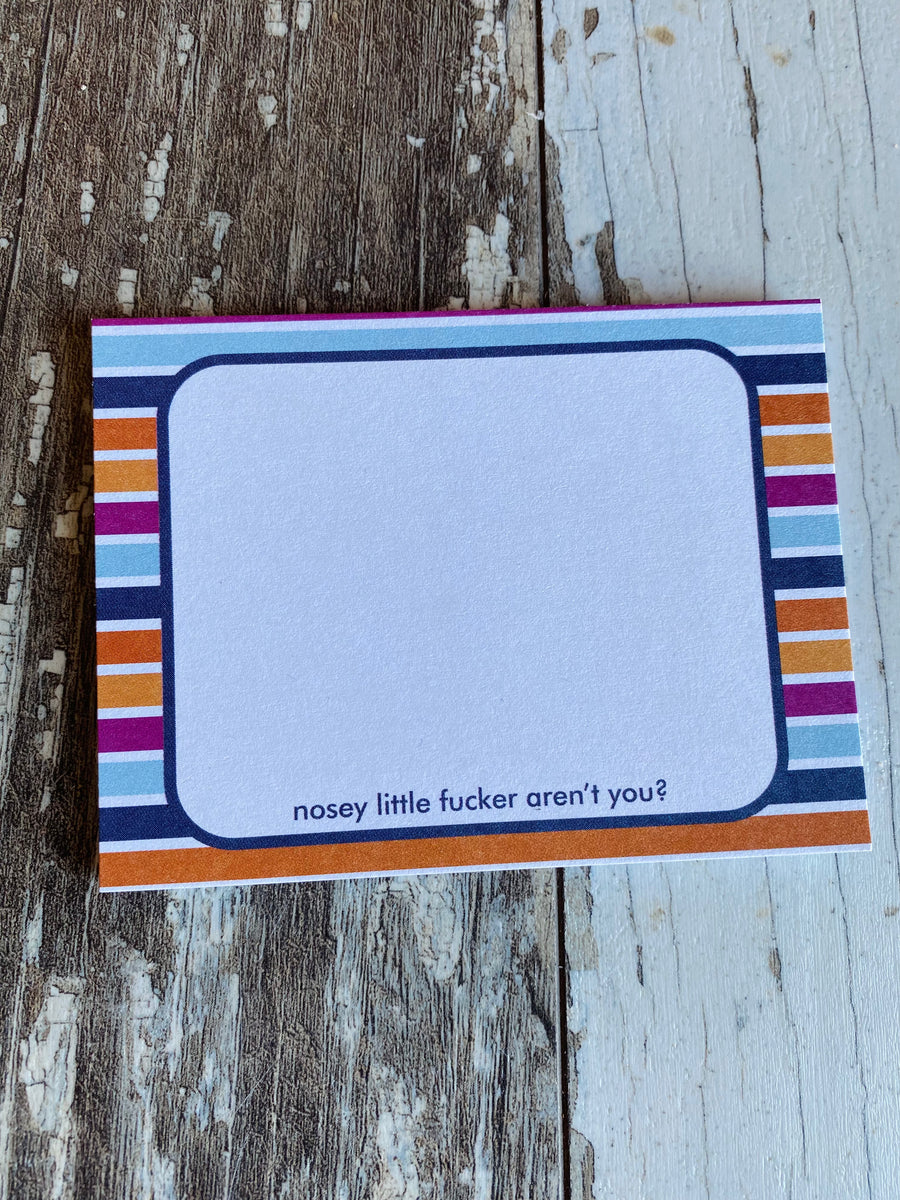 Sticky Notes – Willow & Main, Inc.